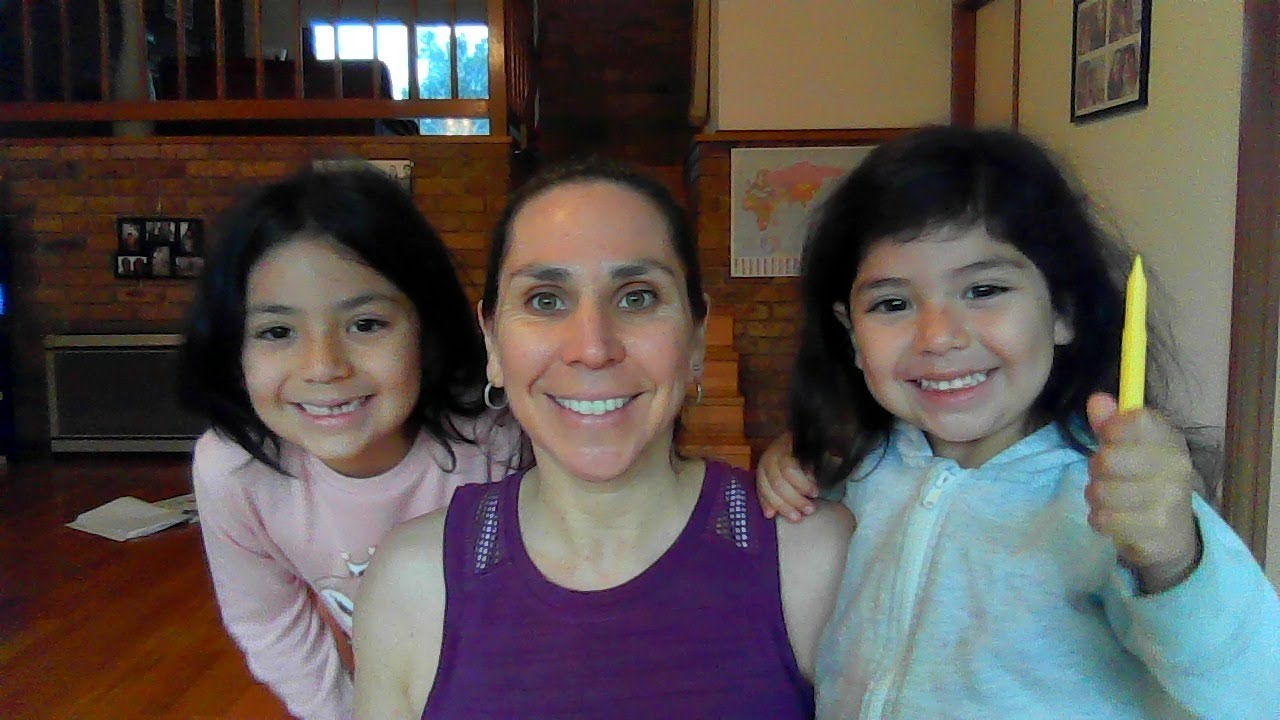 Tamara Pilates - October 23rd Yoga - YouTube