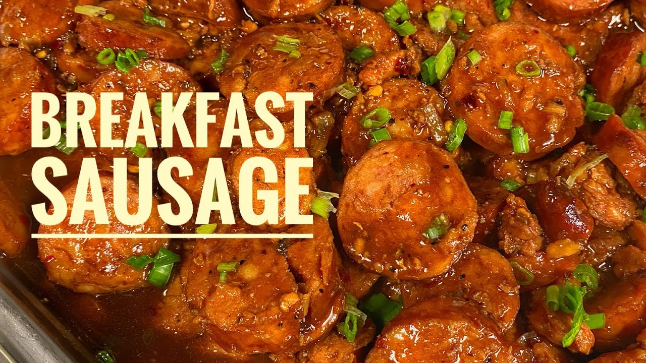 Ulam namin sa Breakfast #sausage - YouTube