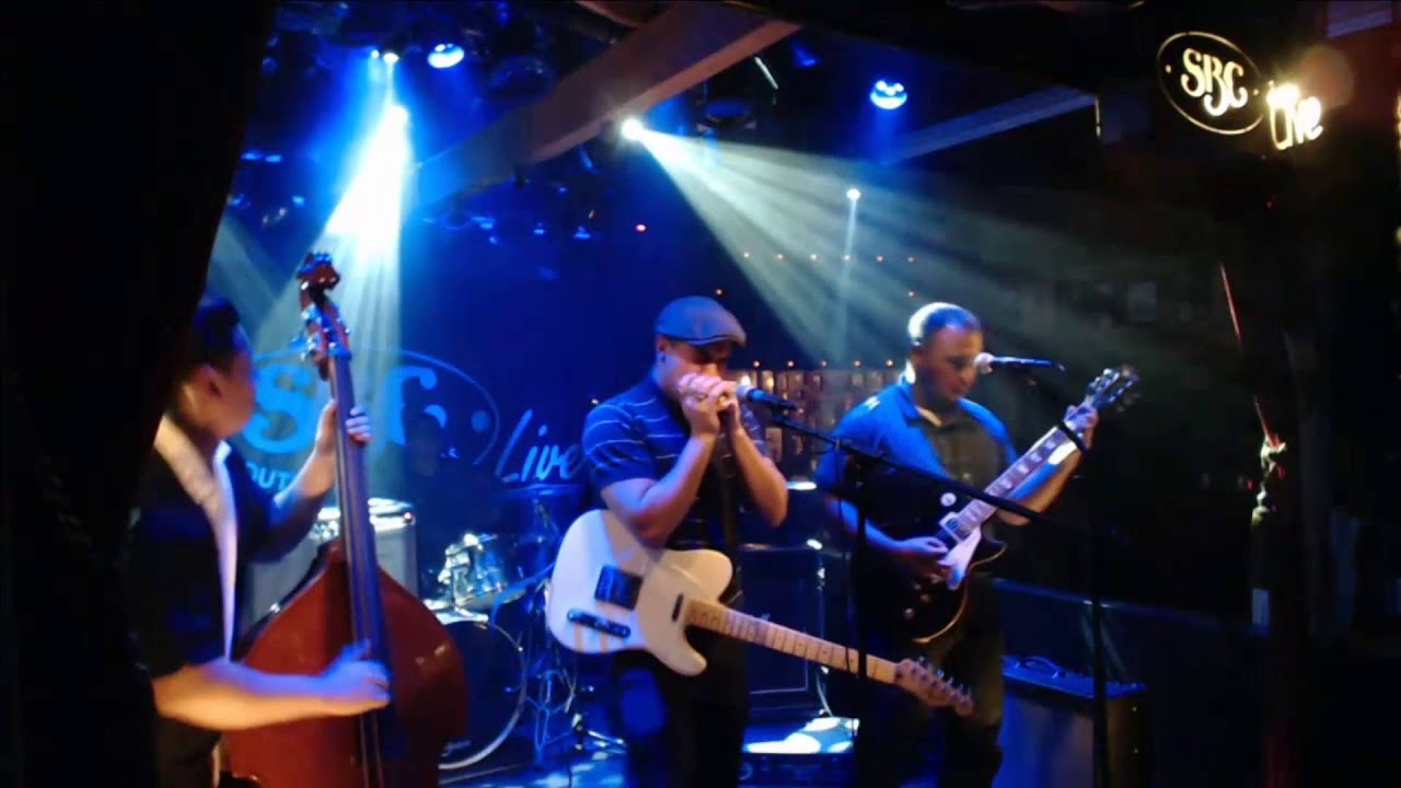 Frantic Rockers live @ SBC - YouTube Music