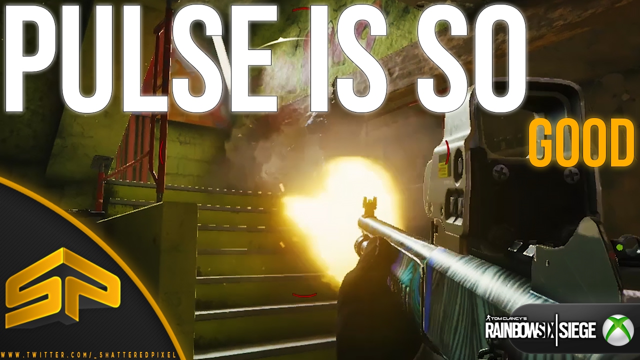 Pulse Is So Good | Solo Ranked Saturdays - EP5 (Xbox One) - YouTube