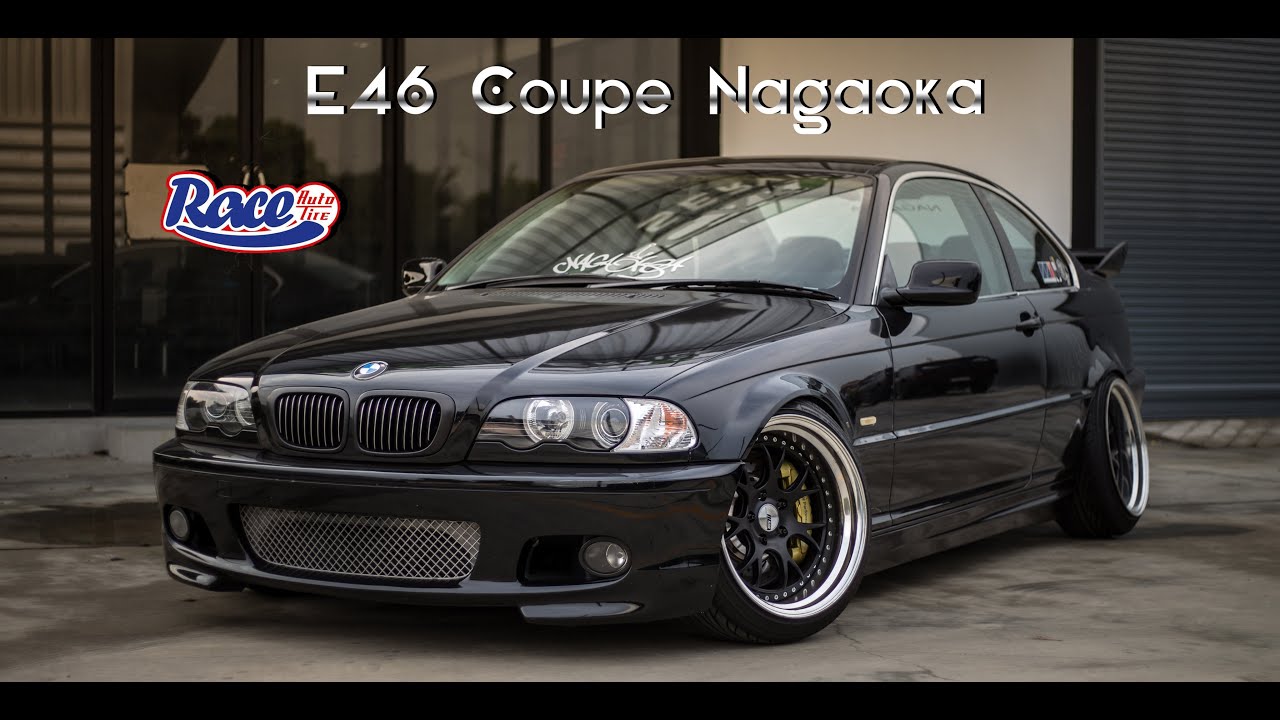 Stance Story : BMW E46 COUPE STANCE STATIC - YouTube
