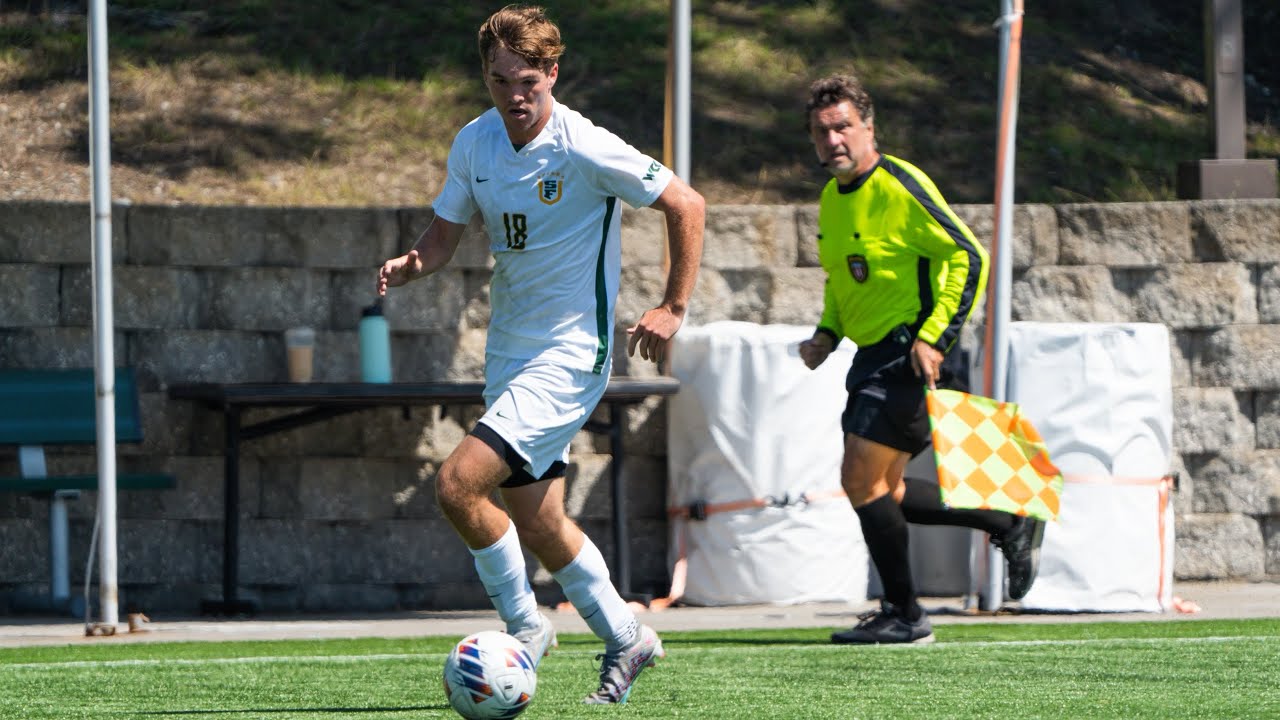 MSOC | USF vs. Detroit Mercy Highlights - YouTube