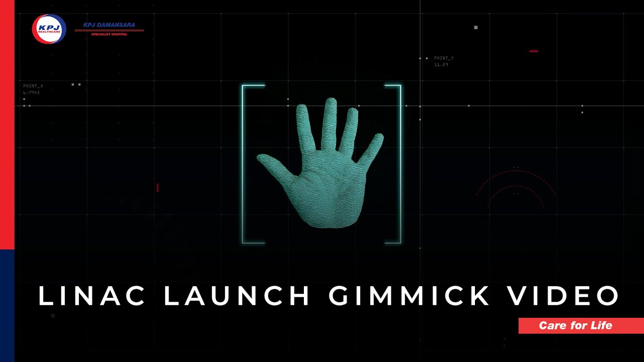 KPJ Damansara Specialist Hospital | LINAC Launch Gimmick Video - YouTube