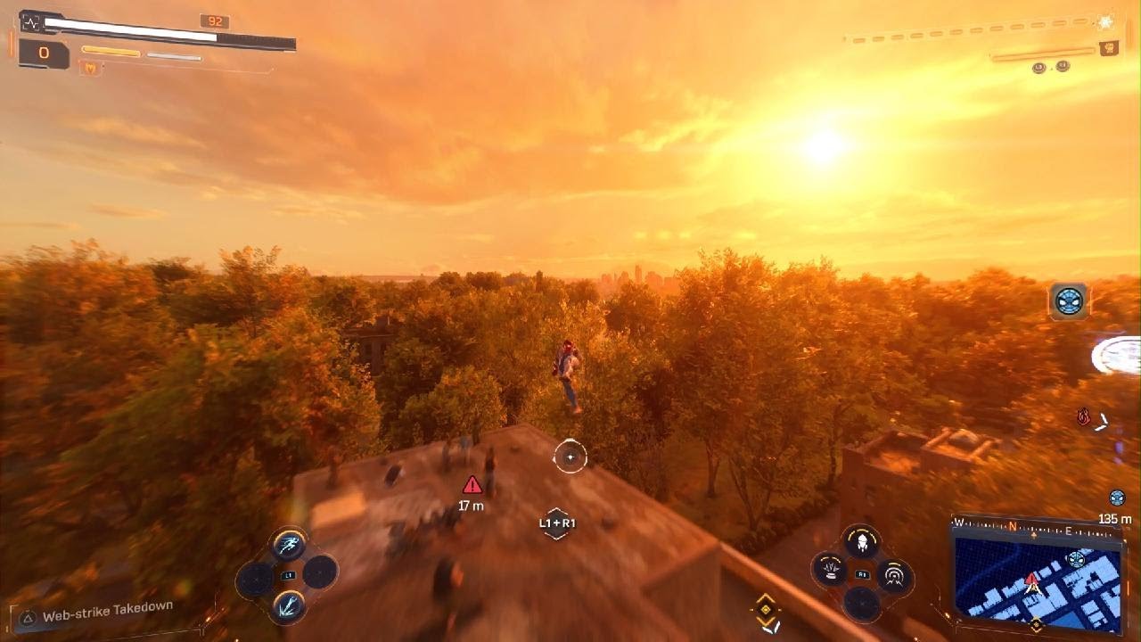 Marvel's Spider-Man 2 Rooftop Quickie! - YouTube