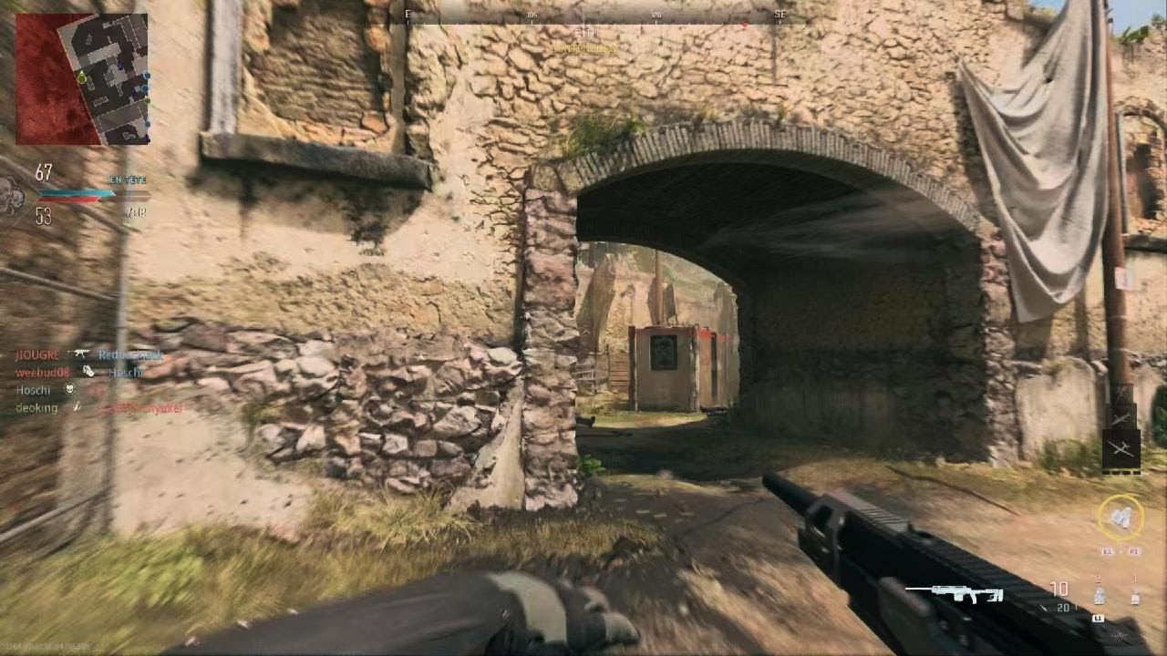 Call of Duty: Modern Warfa - YouTube