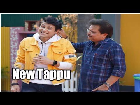 New Tappu In Tarak Mehta Ka Ooltah Chasmah | New Tappu In Tmkoc ...