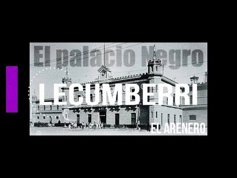 La cárcel mas brutal del siglo XX EL PALACIO NEGRO DE LECUMBERRI - YouTube