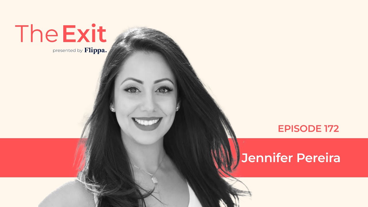 Achieving Financial Freedom by 40 with Jennifer Pereira - YouTube