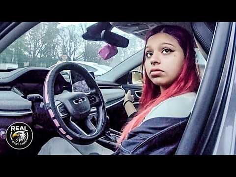 Evil Sister Tries to Frame Her Sister… Until Dad Steps In