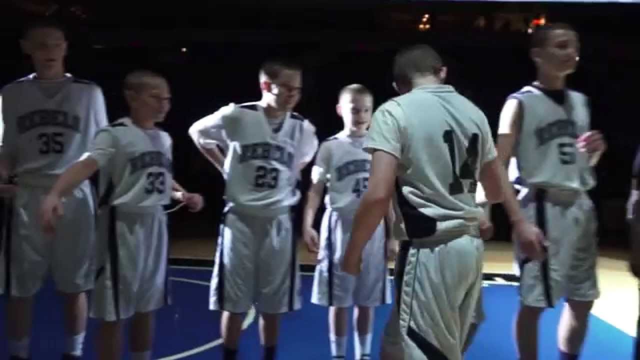 Wolves Basketball Academy Experience - YouTube