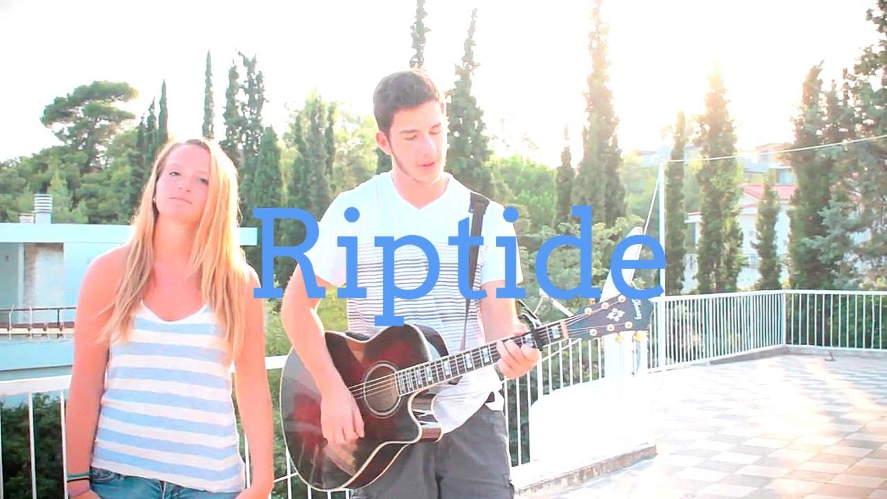 Vance Joy - Riptide (Acoustic Music Cover) - YouTube
