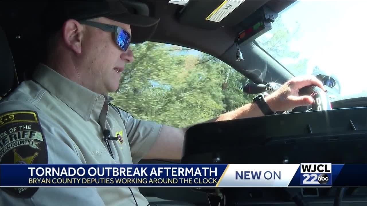 Bryan. Co Sheriff's Office works tirelessly to help community following ...