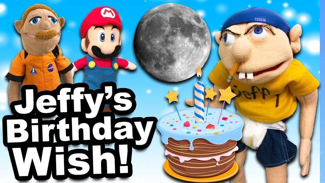 SML Movie: Jeffy's Birthday Wish [REUPLOADED] - YouTube