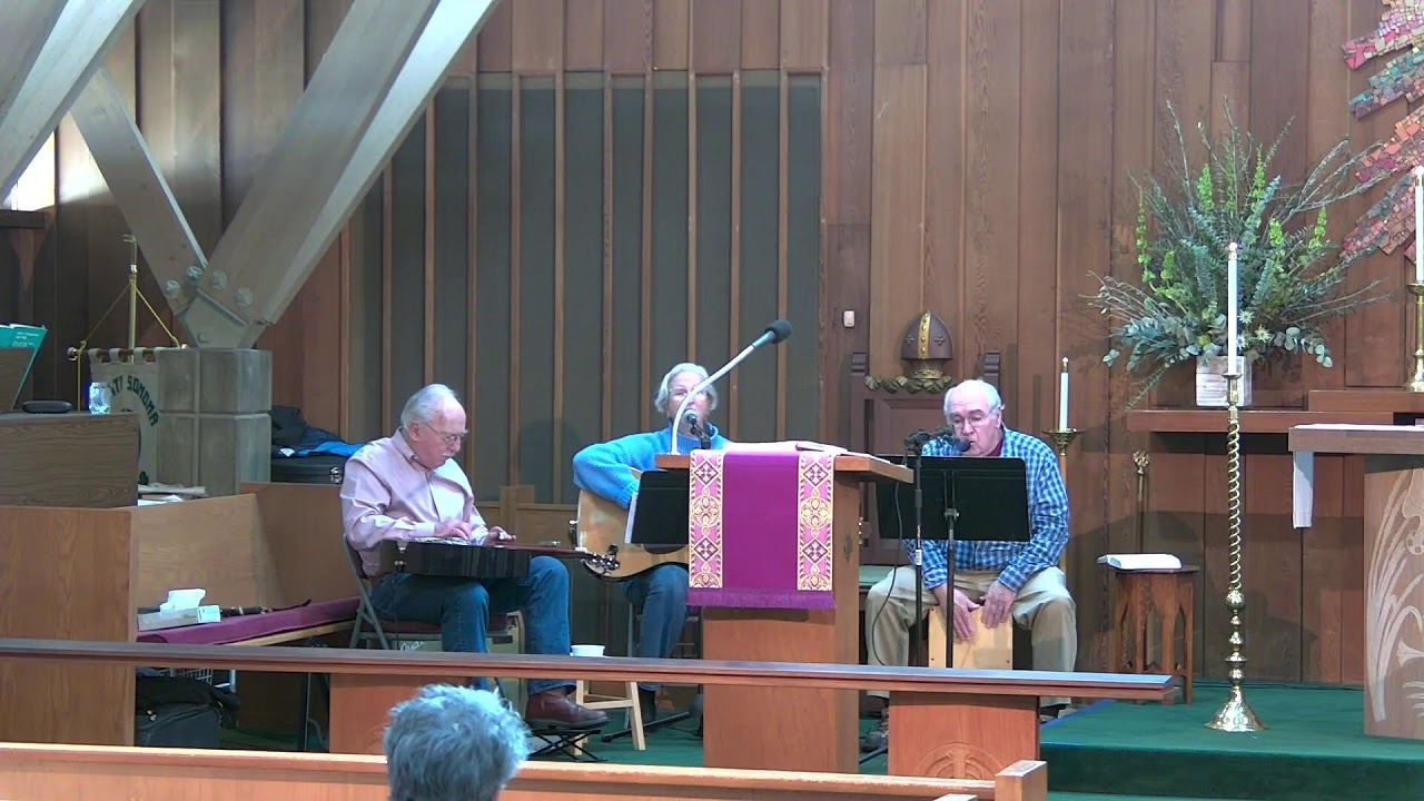 Trinity Episcopal Church, Sunday Service, March 26, 2023 - YouTube