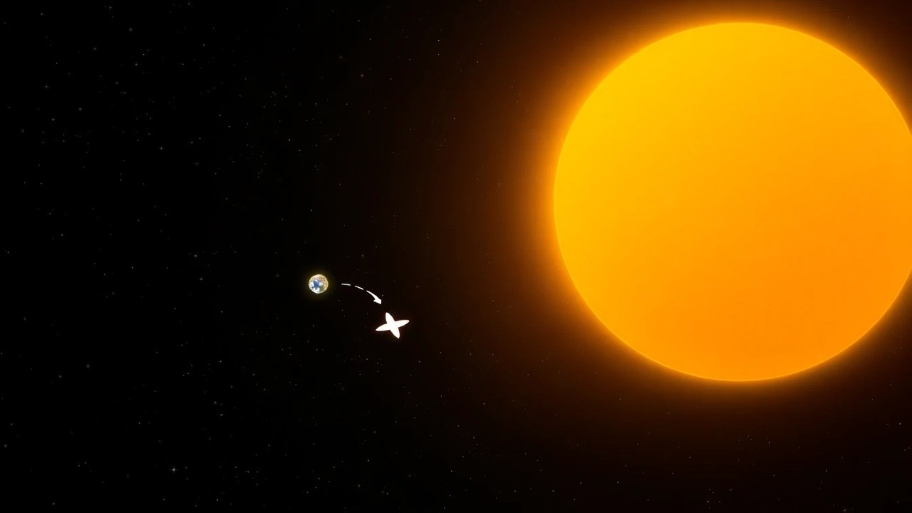 What If Earth Were the Size of the Sun? Exploring a Cosmic ...