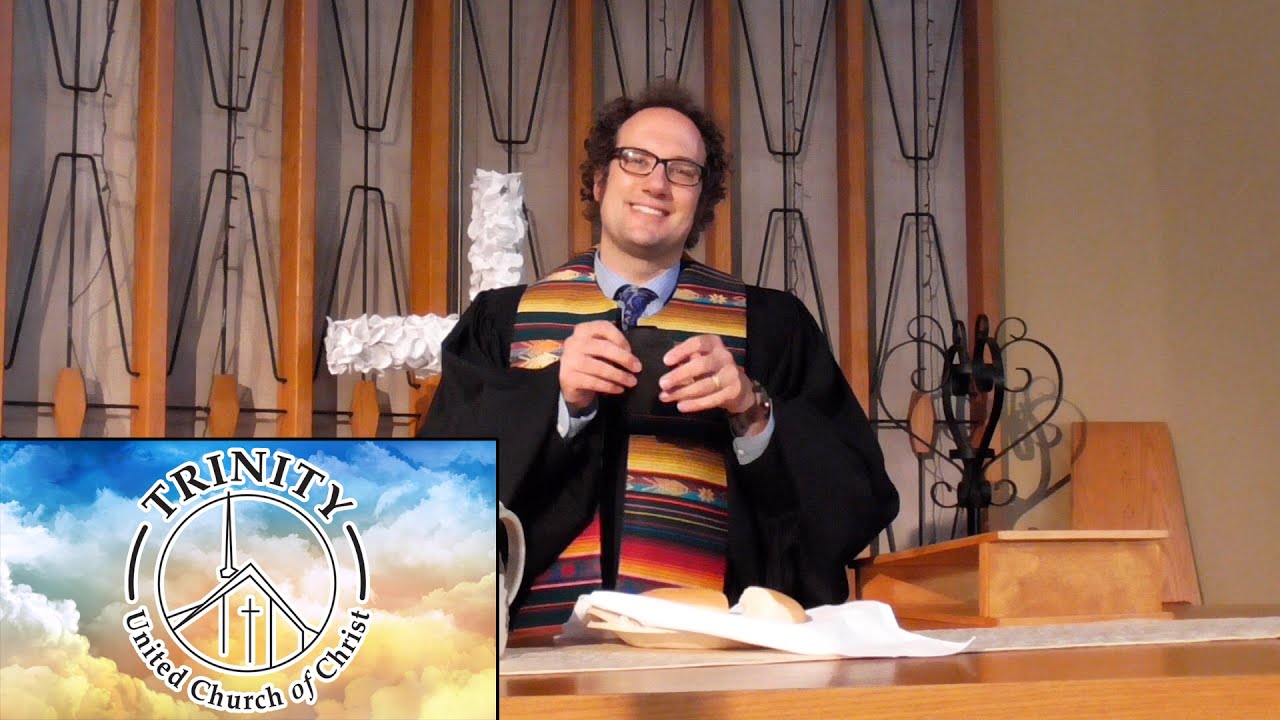 Rev. Andrew Weekly Update - April 14th 2021 - YouTube