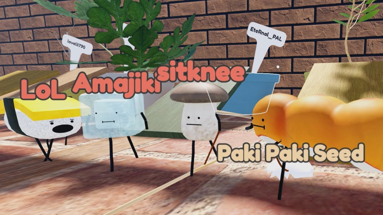 Roblox: Secret Staycation - Sweet and Good Times with the Mitarashi ...