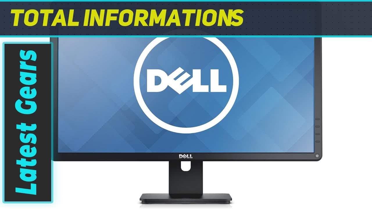 Dell E2214H 21.5-Inch LED Monitor Review: Full Analysis and Performance ...