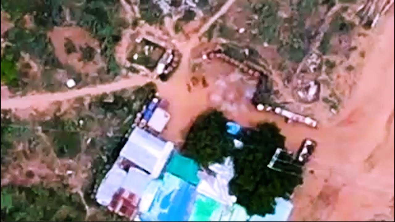 မြိုင်မှာစစ်ဆေးရေးဂိတ်က စစ်အုပ်စုဗုံးကြဲခံရလို့ စစ်သား ၁ ဦးသေဆုံး ၁