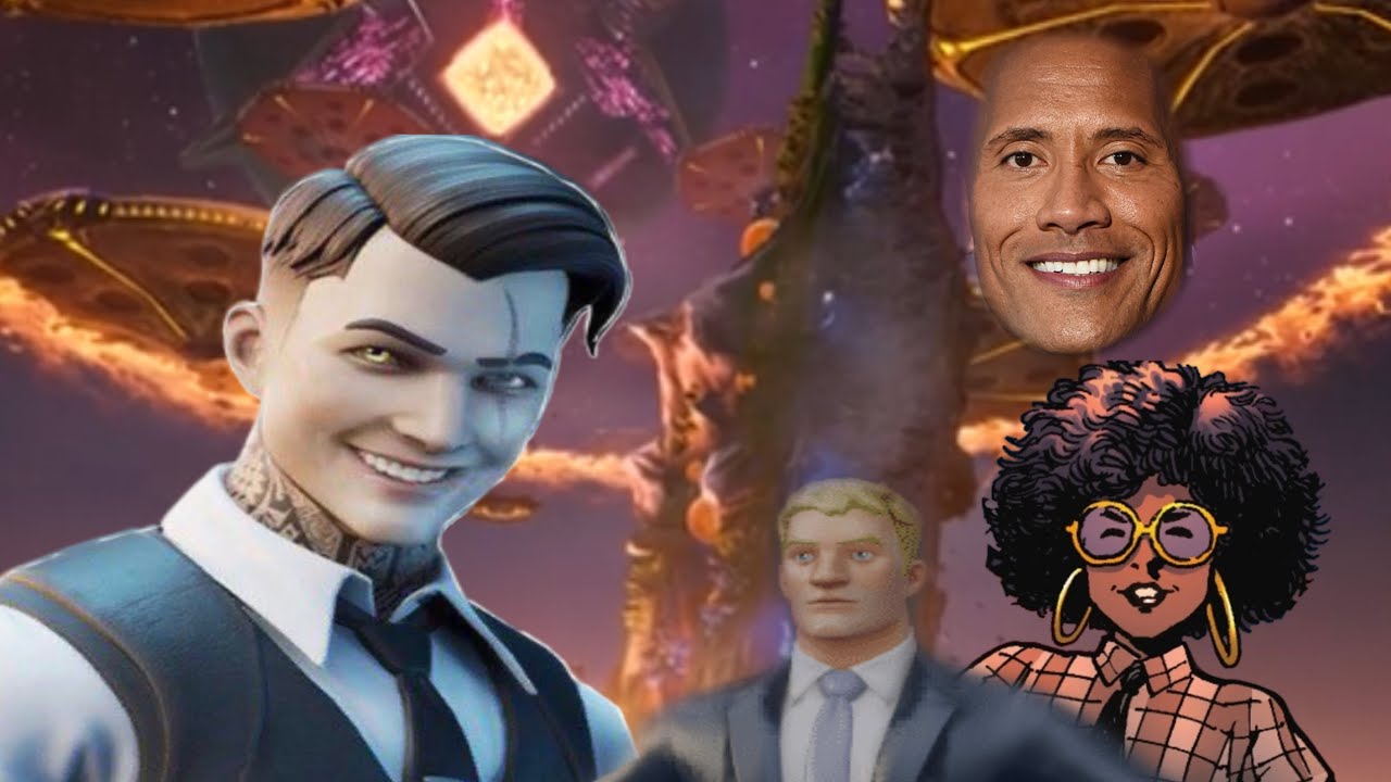 Fortnite: "THE END" ! Chapter 2 finale!!! - YouTube