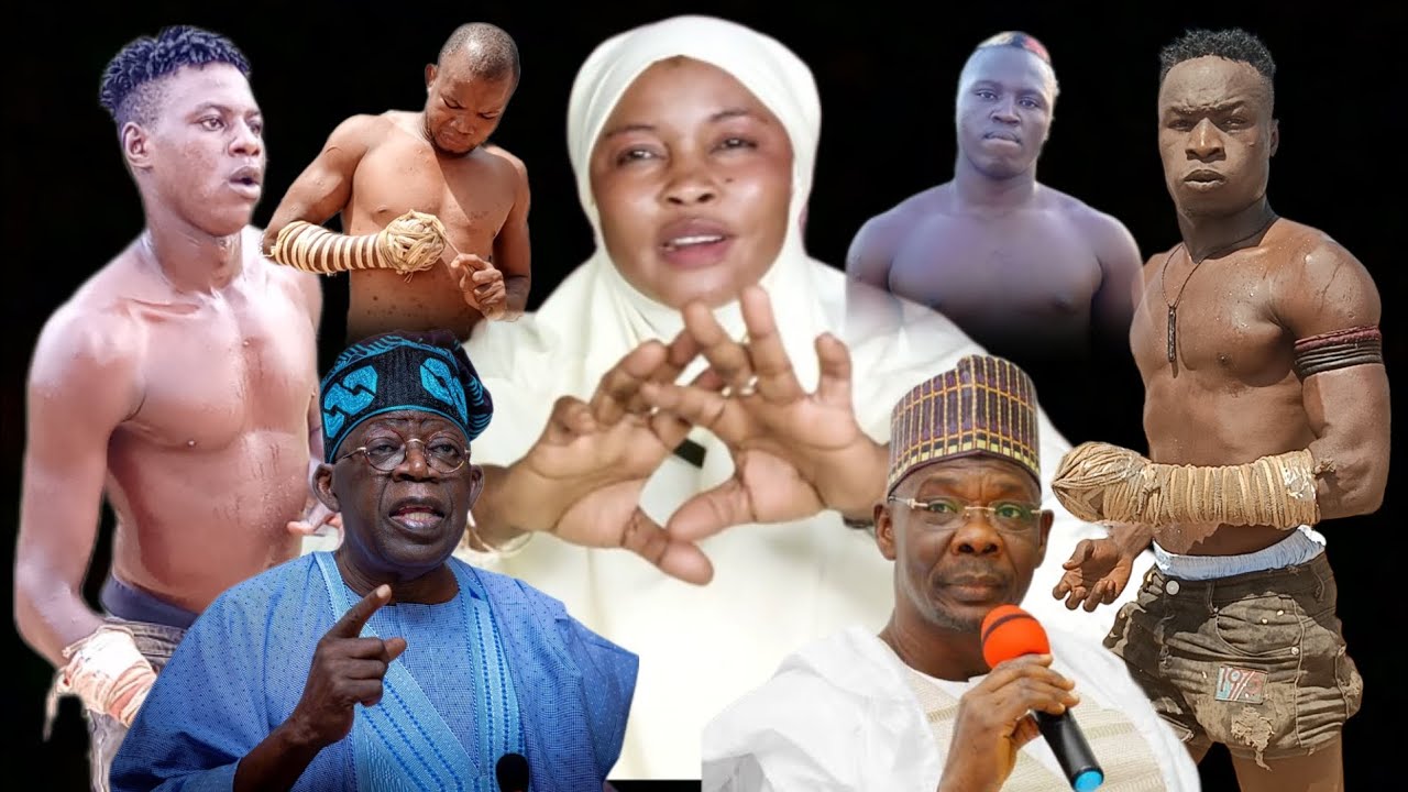 Zamu yiwa Damben gargajiya sabon tsari a Nigeria - YouTube
