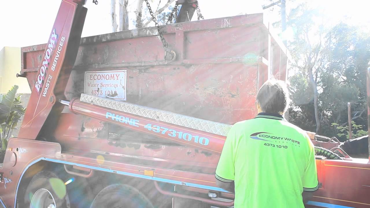 economy waste video hi def - YouTube