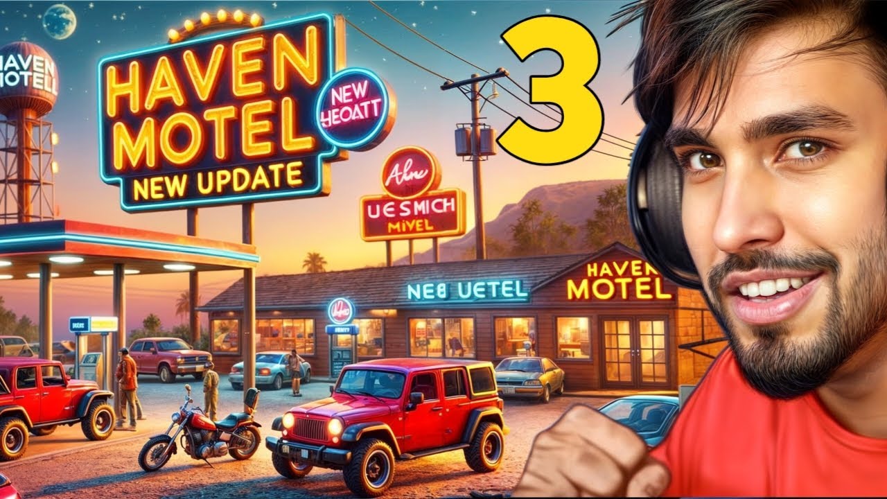 Motel Manager Simulator | Supermarket motel manager sim new update 2024 ...