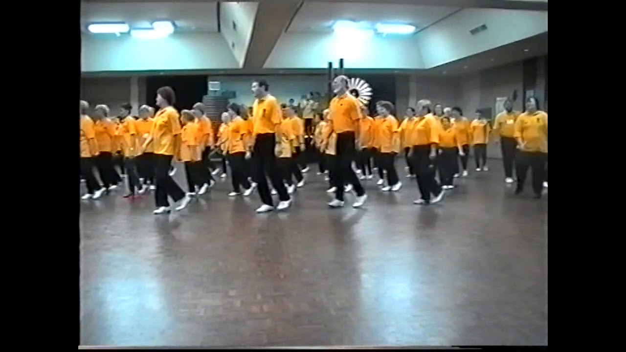 SHOWCASE - INCA DANCE- W A, 7th ACA National Clogging Convention, Perth ...