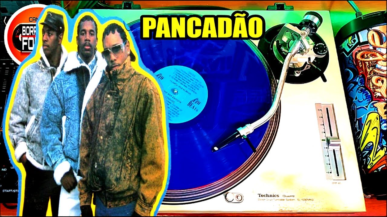 🔴 RODNEY-O - EVERLASTING BASS BEATS (1995) PANCADÃO do FUNK ANTIGO ...