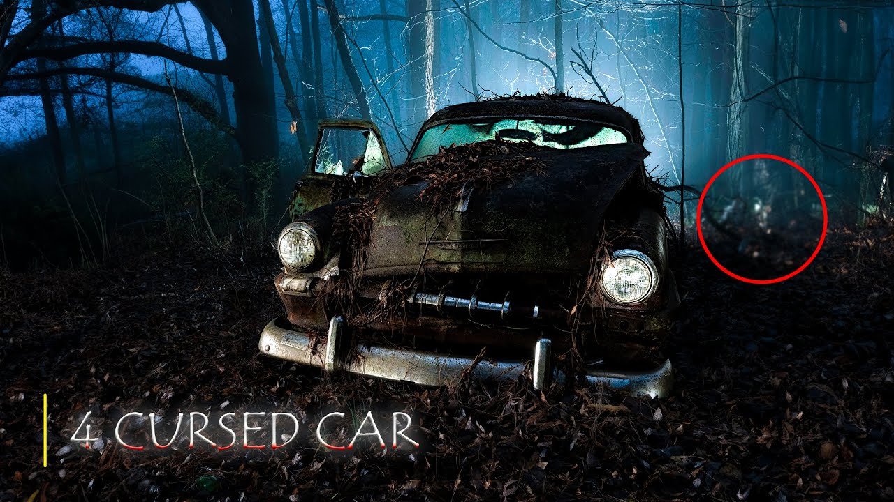 4 Most Cursed Car Ever - YouTube
