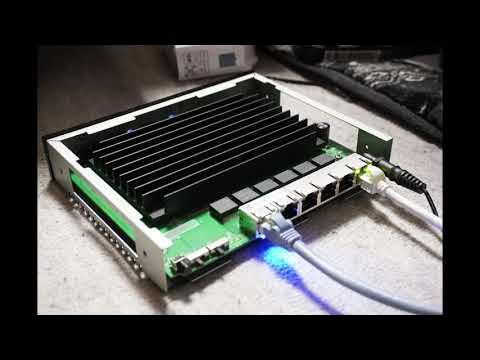 BUFFALO 6ポート LXW-10G2/2G4 10Gbps LANハブ バッファロー 分解動画レビュー #BUFFALO #10Gbps #2.5G #10G #LANハブ #分解 ...