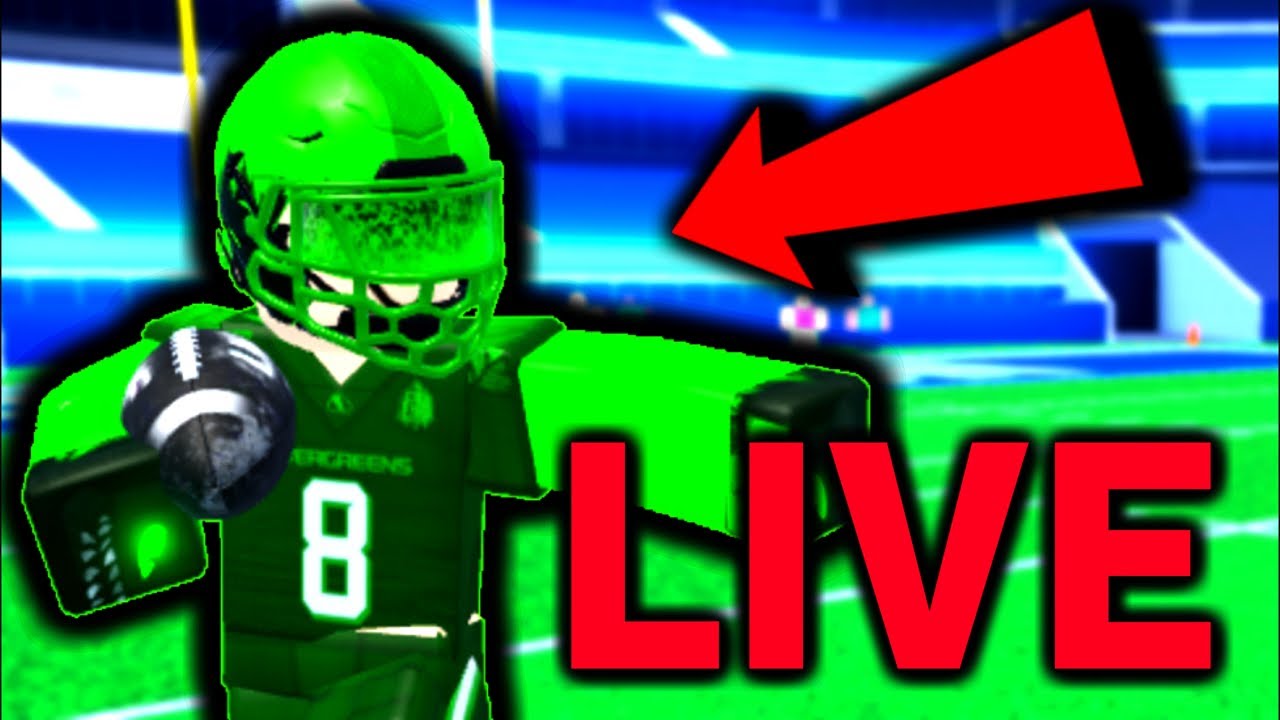 Grinding Ultimate Football Season 6 LIVE! - YouTube