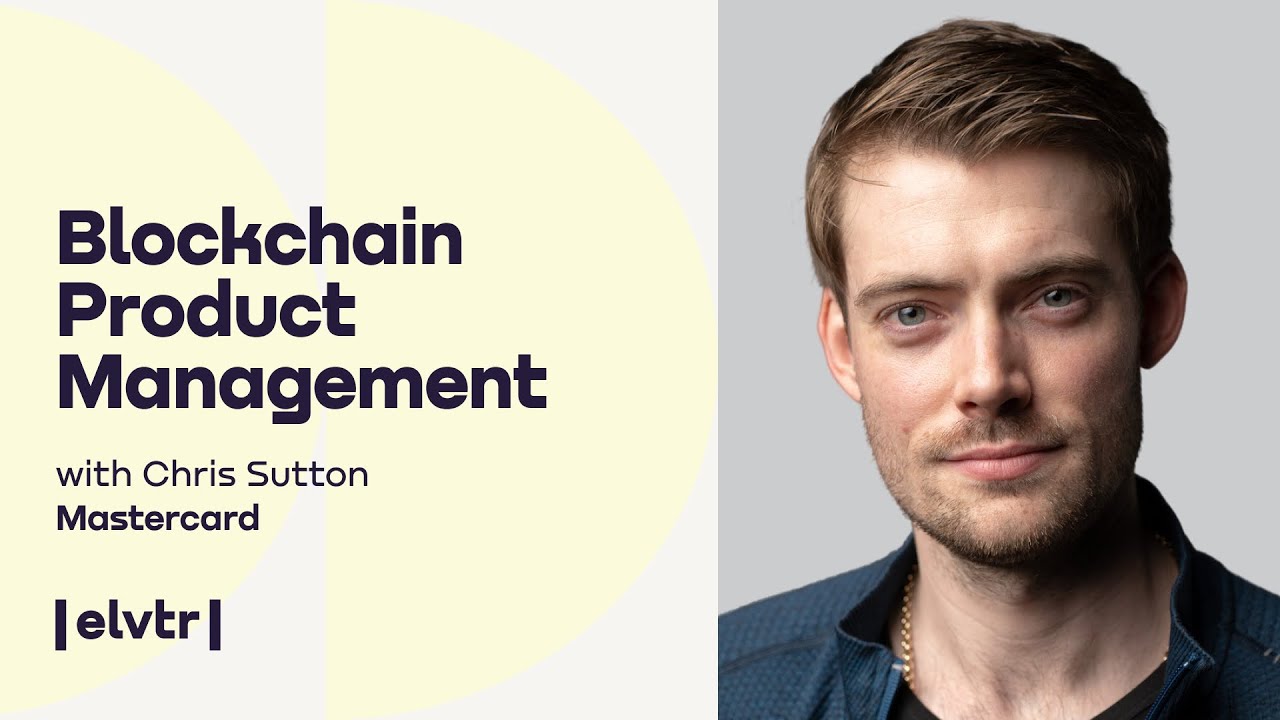 Director of Blockchain & Crypto Solutions at Mastercard teaches ...