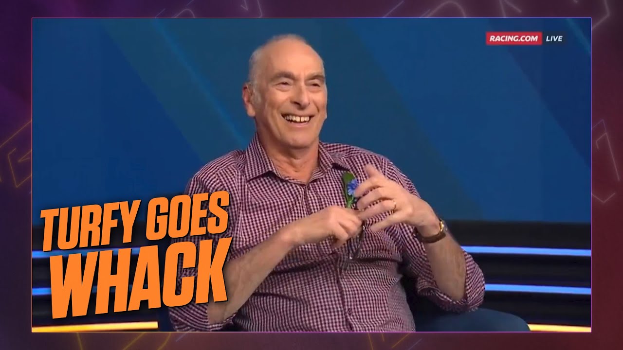 Dr Turf takes no prisoners as he goes after a fellow contender. - YouTube