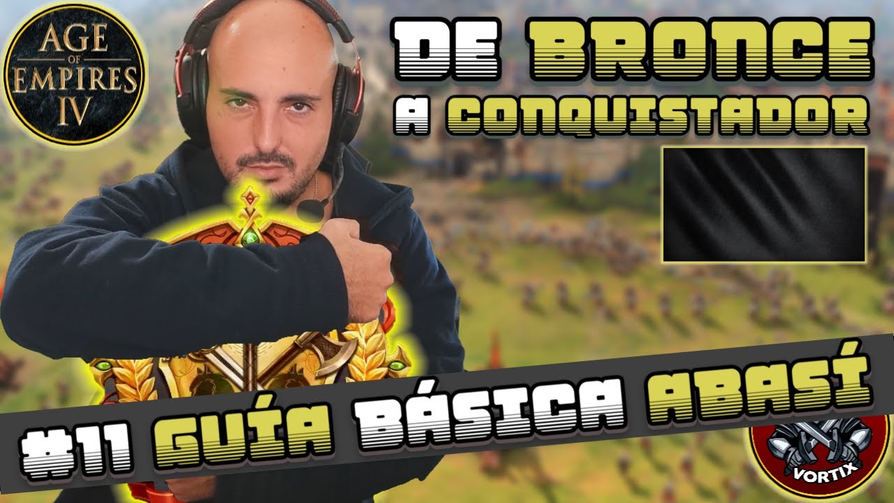 Cómo jugar ABÁSIDAS a FC y PURA PRESIÓN - De Bronce a Conquistador #11 ...