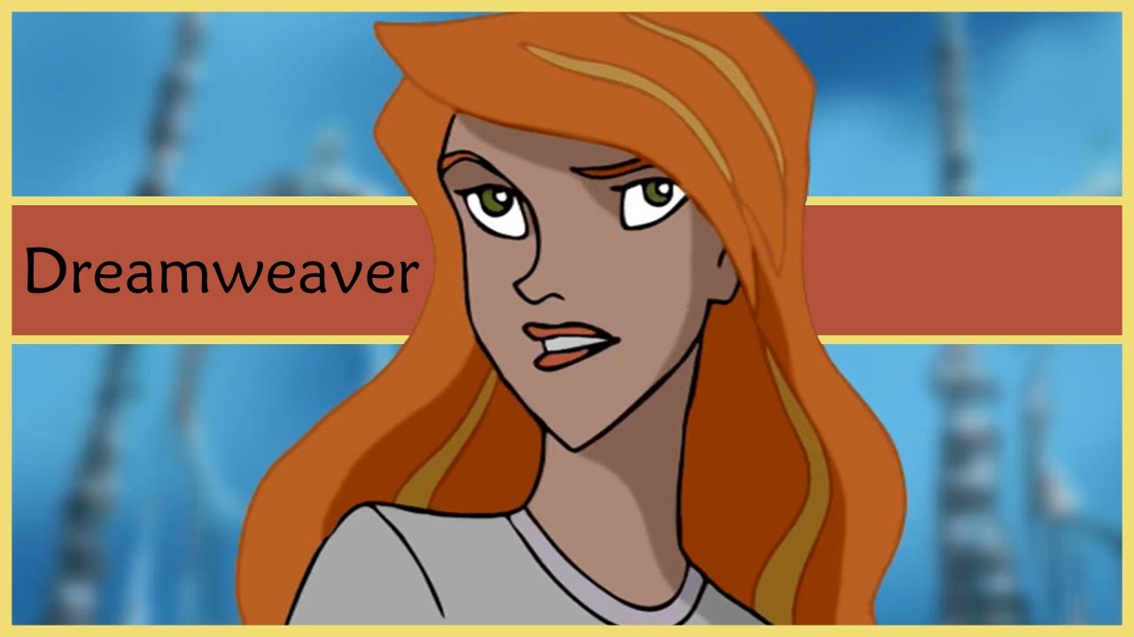 Class of the Titans - Dreamweaver (S2E13) - YouTube