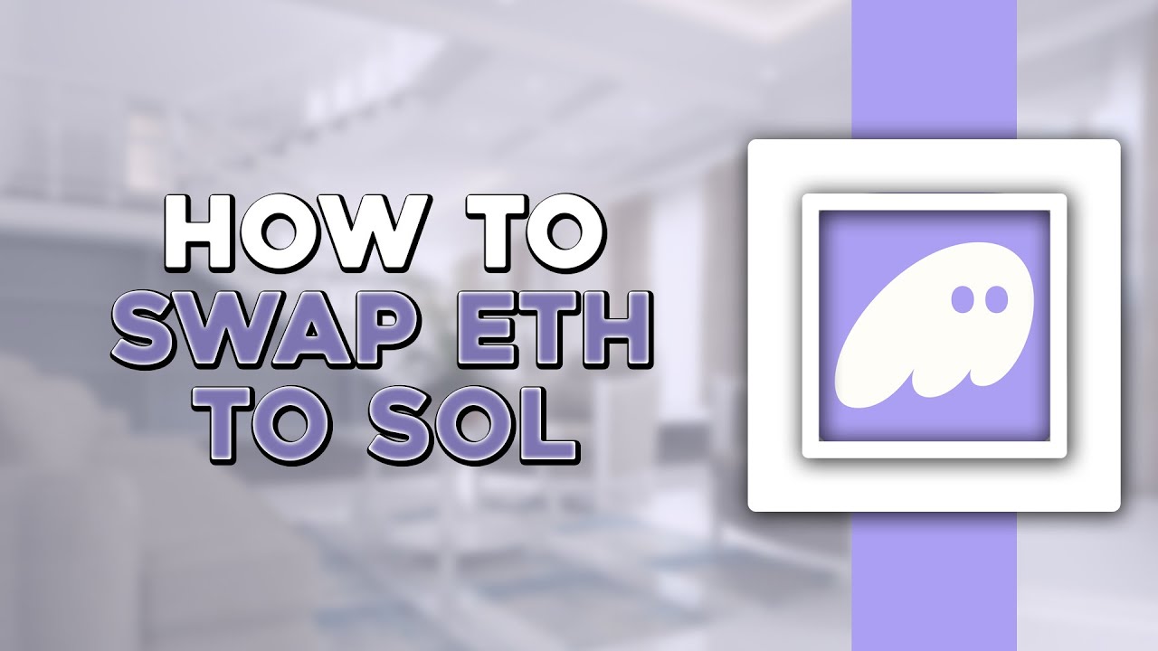How To Swap ETH to SOL on Phantom Wallet (Quick Tutorial) - YouTube