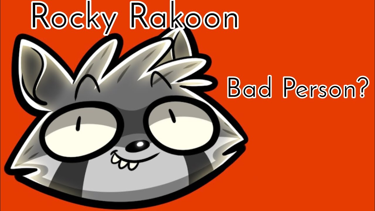 Rocky Rakoon and His Fall From Grace - YouTube