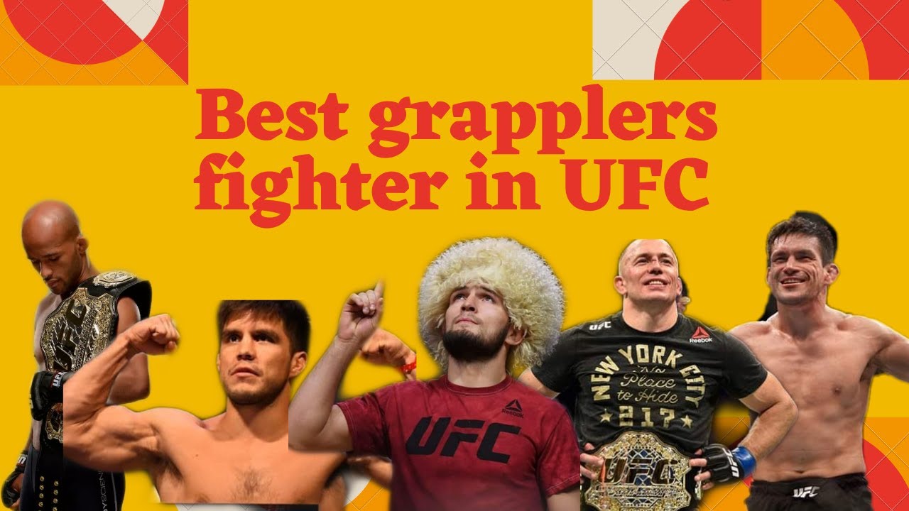 #ufc #grappler #khabibnurmagomedov #tripleC BEST GRAPPLER IN UFC - YouTube