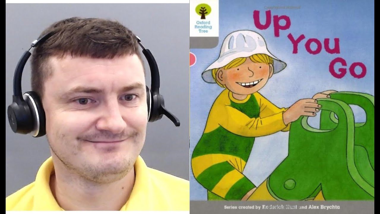 Up You Go: Read Along with Biff, Chip and Kipper: First Stories 1 ...