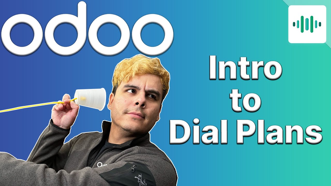 Introduction to Dial Plans | Odoo VoIP - YouTube