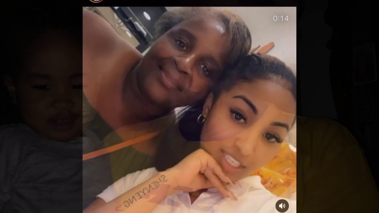 BREAKING NEWS Shenseea 😔Mother just pass out 🙏🙏 - YouTube
