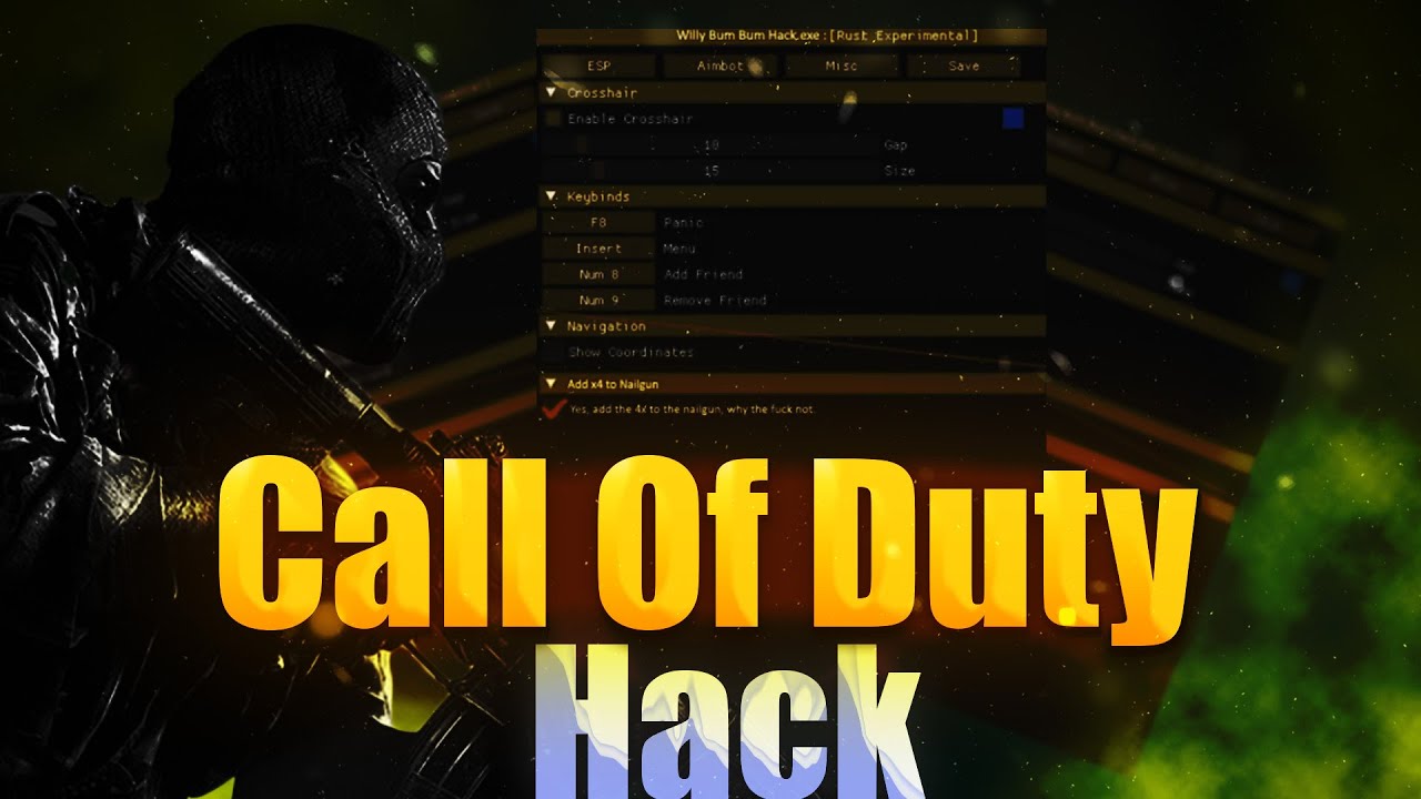 NEW CALL OF DUTY HACK 2023 | CALL OF DUTY CHEAT FREE DOWNLOAD | NEW ...