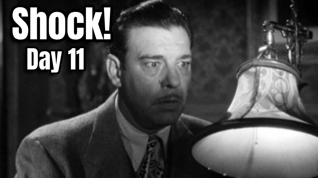 Shock! Halloween Countdown - Day 11 - YouTube