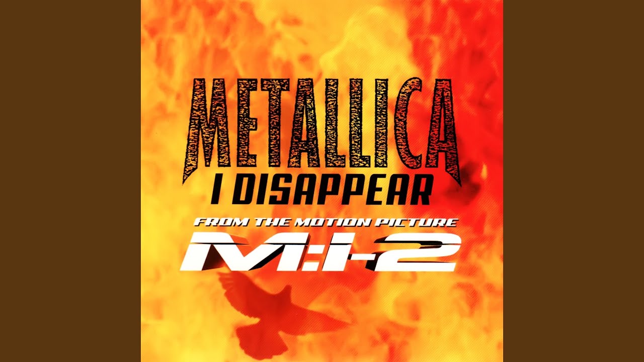 I Disappear - YouTube