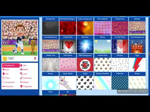 Ttrockstars random avatar!!! - YouTube