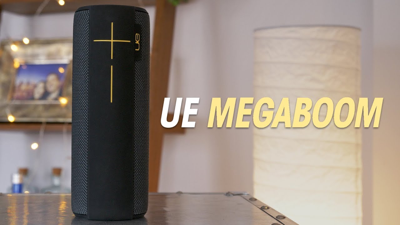 UE MEGABOOM - review y prueba de audio en español - YouTube