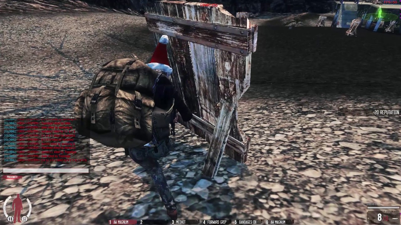 Warzombie Frag Movie #8 P E D R I N N N - YouTube