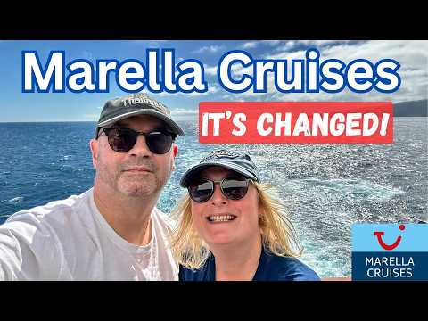 Marella has changed