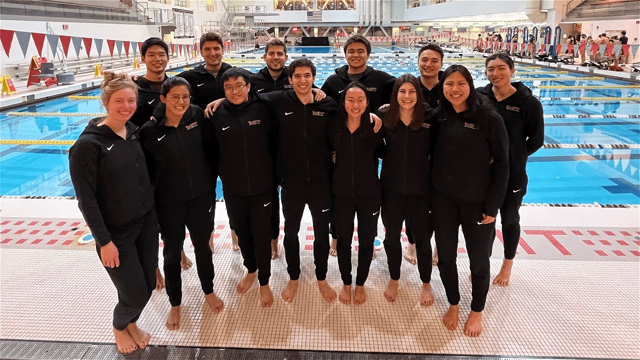 MIT Swim and Dive 2022 NEWMACS/BUWO Hype Video - YouTube